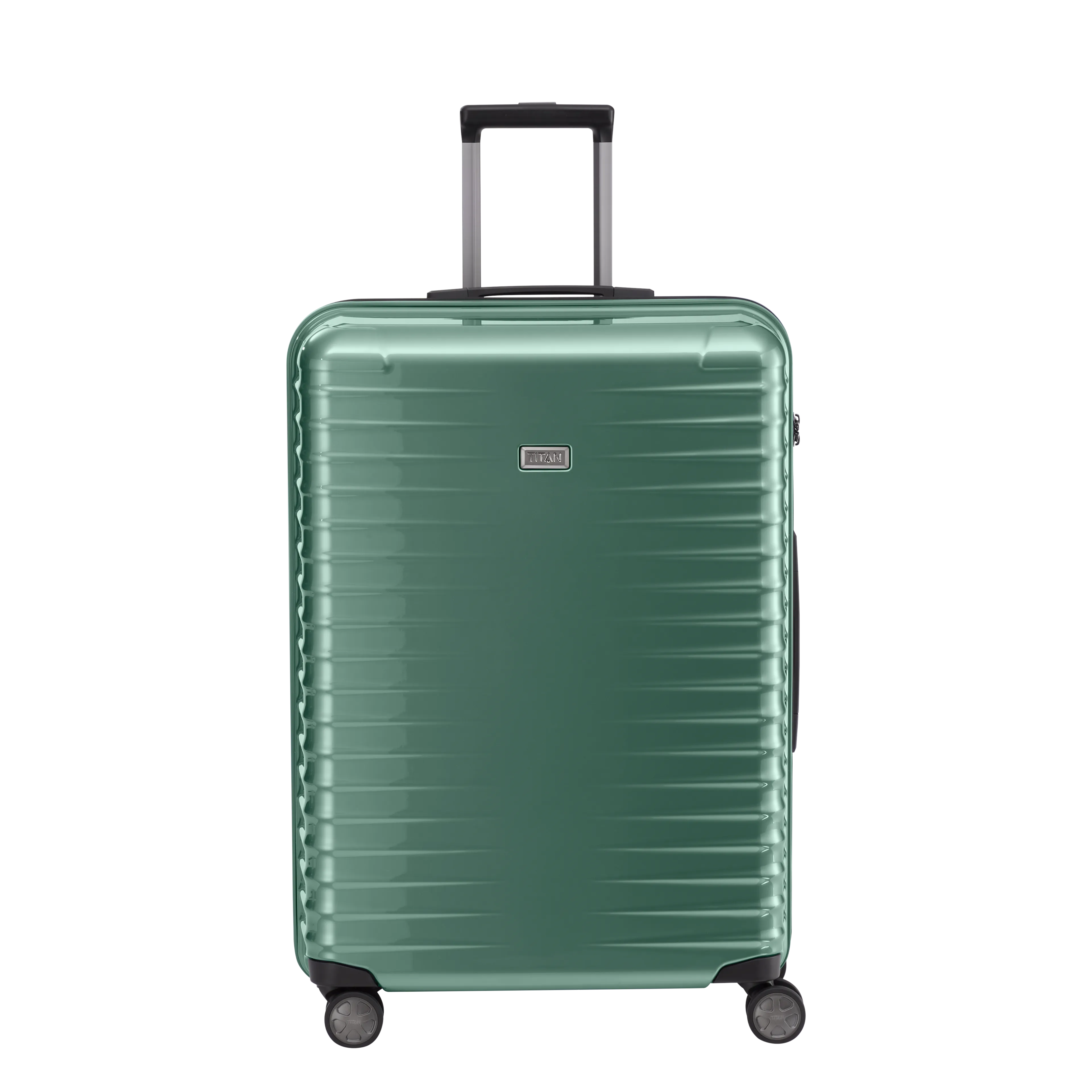 LITRON trolley size L in green